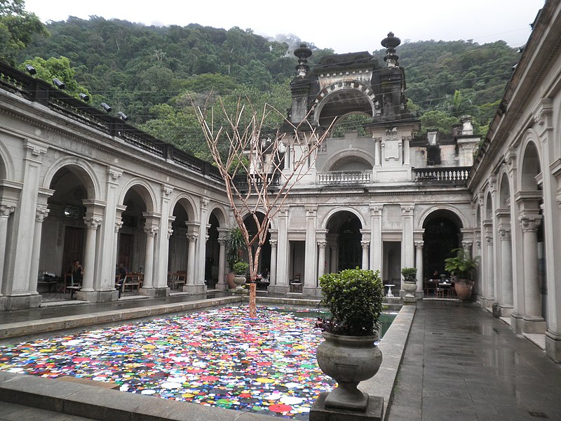 Parque Lage - a Pleasant Surprise in Rio - Rio de Janeiro Blog