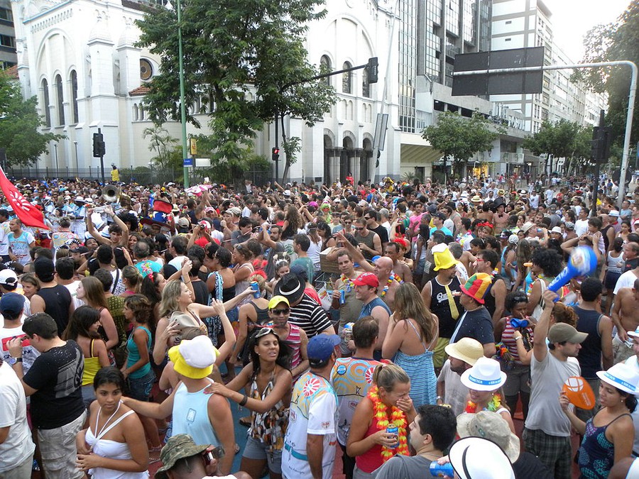 Street Parties in Rio’s 2019 Carnival - Rio de Janeiro Blog