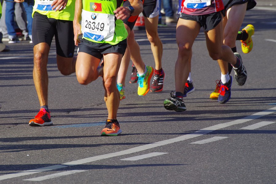 Run through the Streets at the Rio de Janeiro Marathon - Rio de Janeiro ...