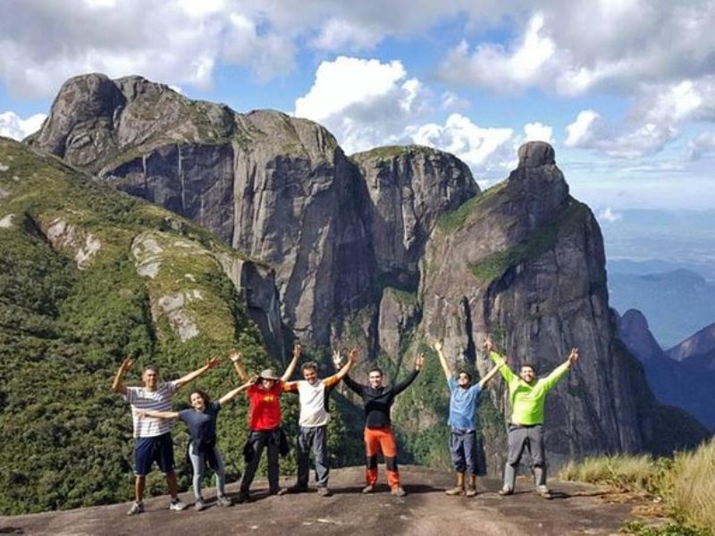 Trekking Expedition to Petropolis - Rio de Janeiro Blog