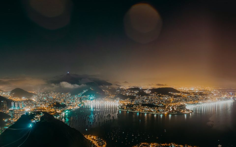 Experience the Magic of Rio de Janeiro in the New Year - Rio de Janeiro ...